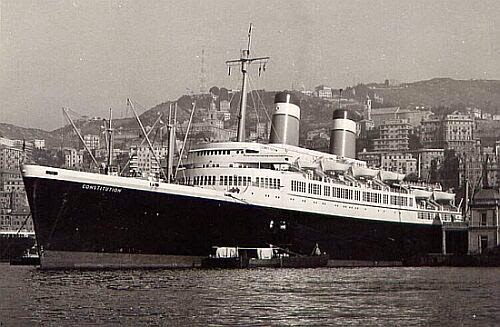 Ocean Superliners: The Americans...SS Independence and her sister the ...