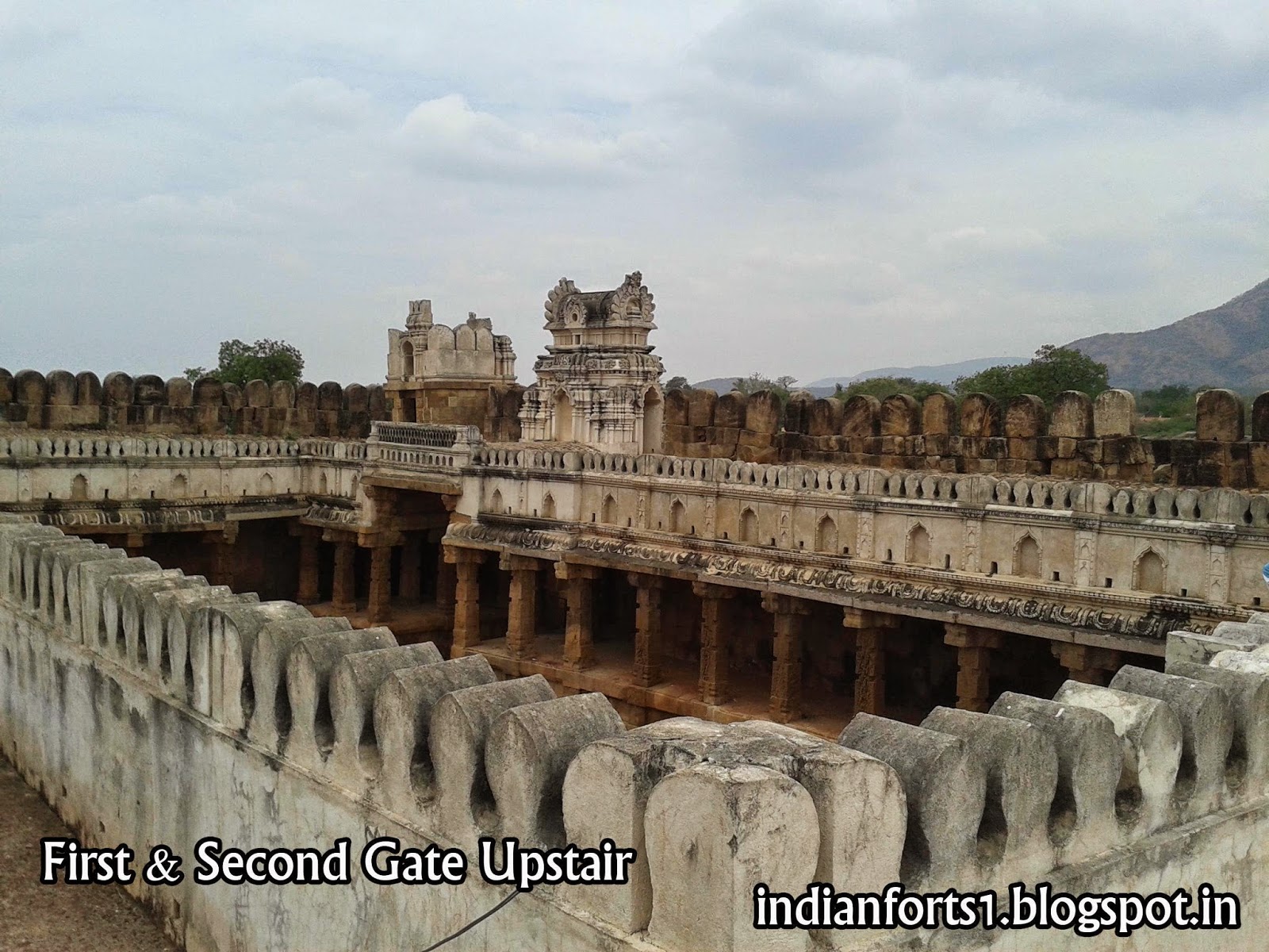 SIDDAVATAM FORT