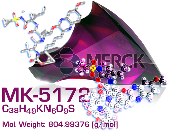 Just A Life Sciences Blog...: Additional MK-5172 & MK-8742 Phase II Hep ...
