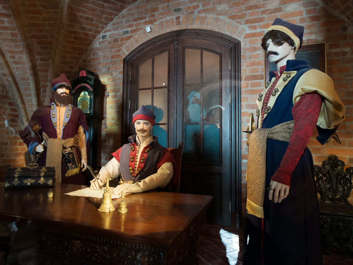 Hello Talalay: Looking Inside Trakai Island Castle