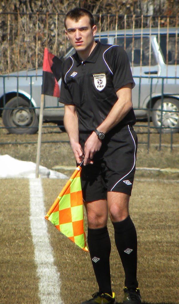 sportcampina: Liga a 3-a, etapa a 17-a, delegările oficialilor prahoveni