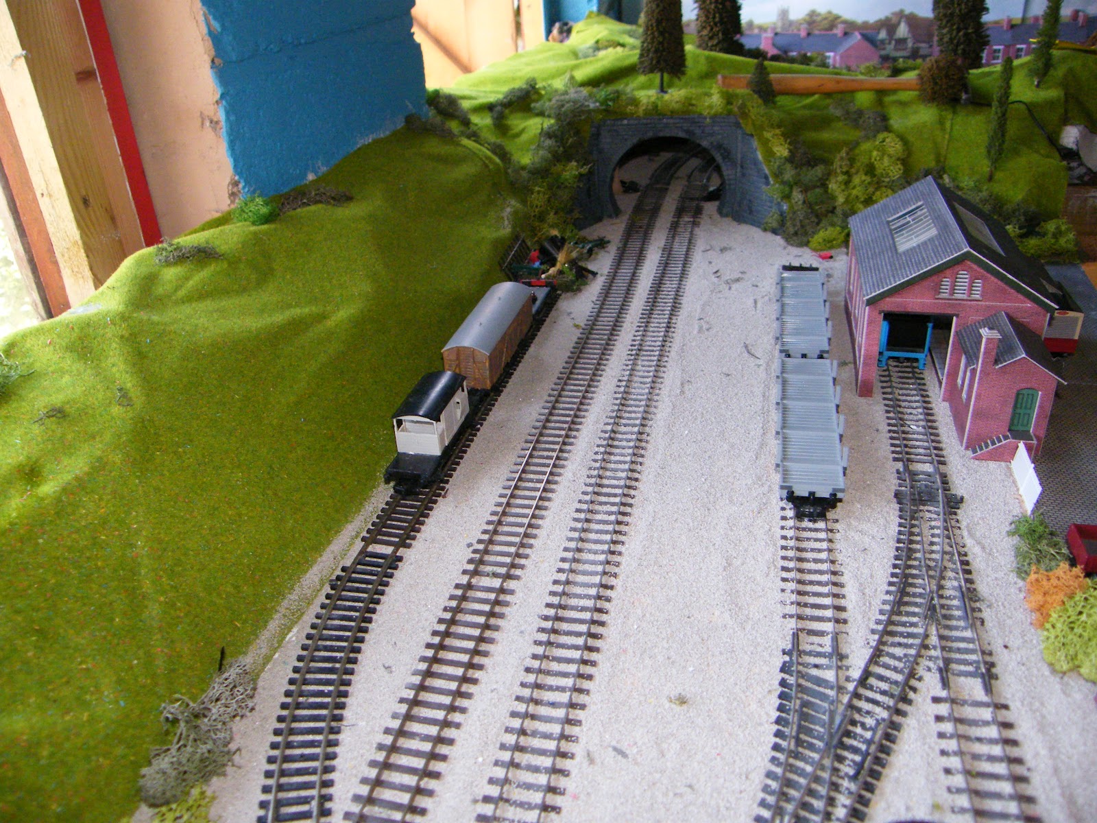 The World of Thomas The Tank Engine Modelling: Elsbridge Layout Update ...