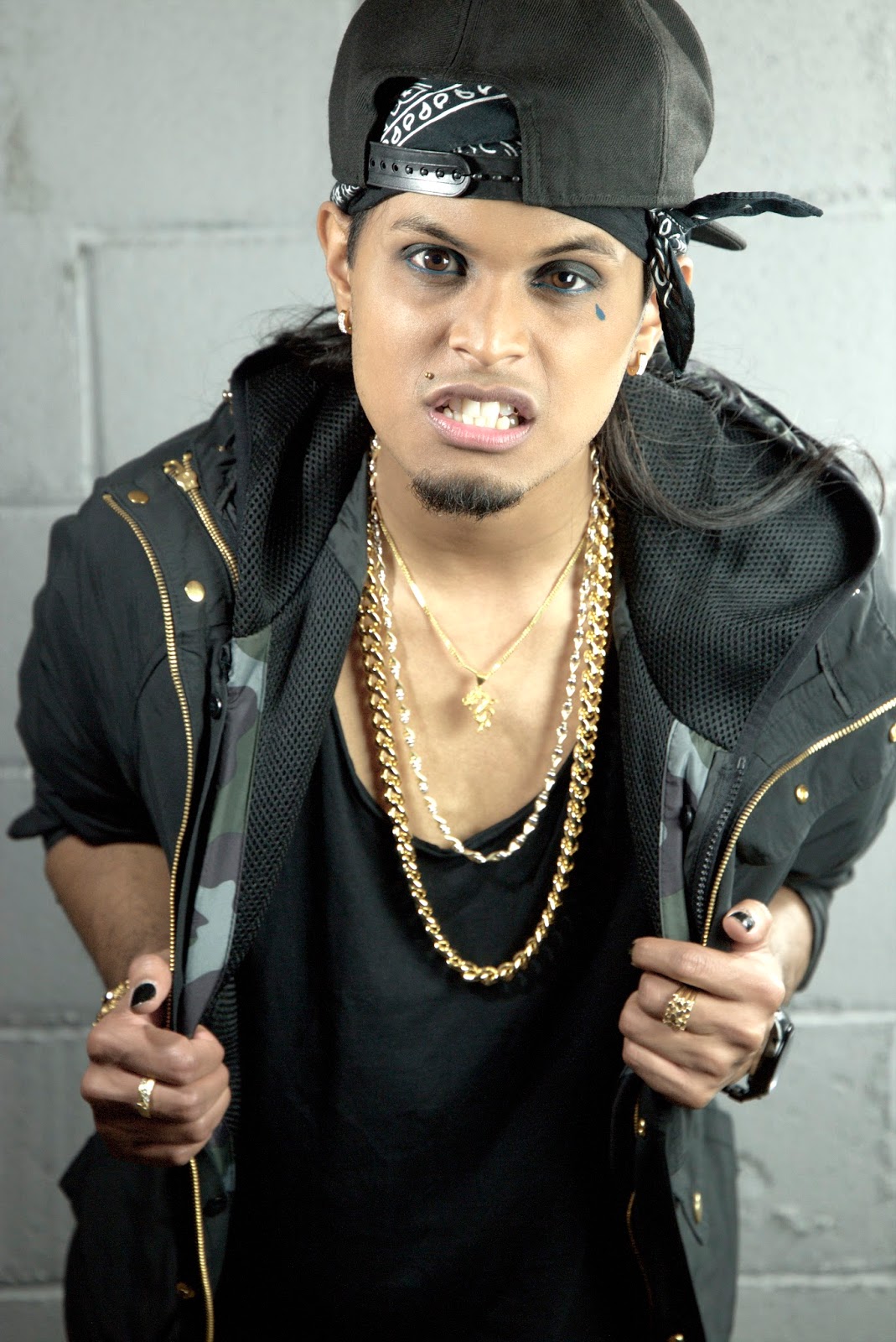 Young Rockstar Evolves from Etienne Sin | NataliezWorld