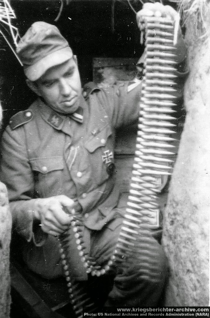 NASIONAL SOSIALIS INDONESIA: Foto-Foto SS-Kriegsberichter August Ahrens