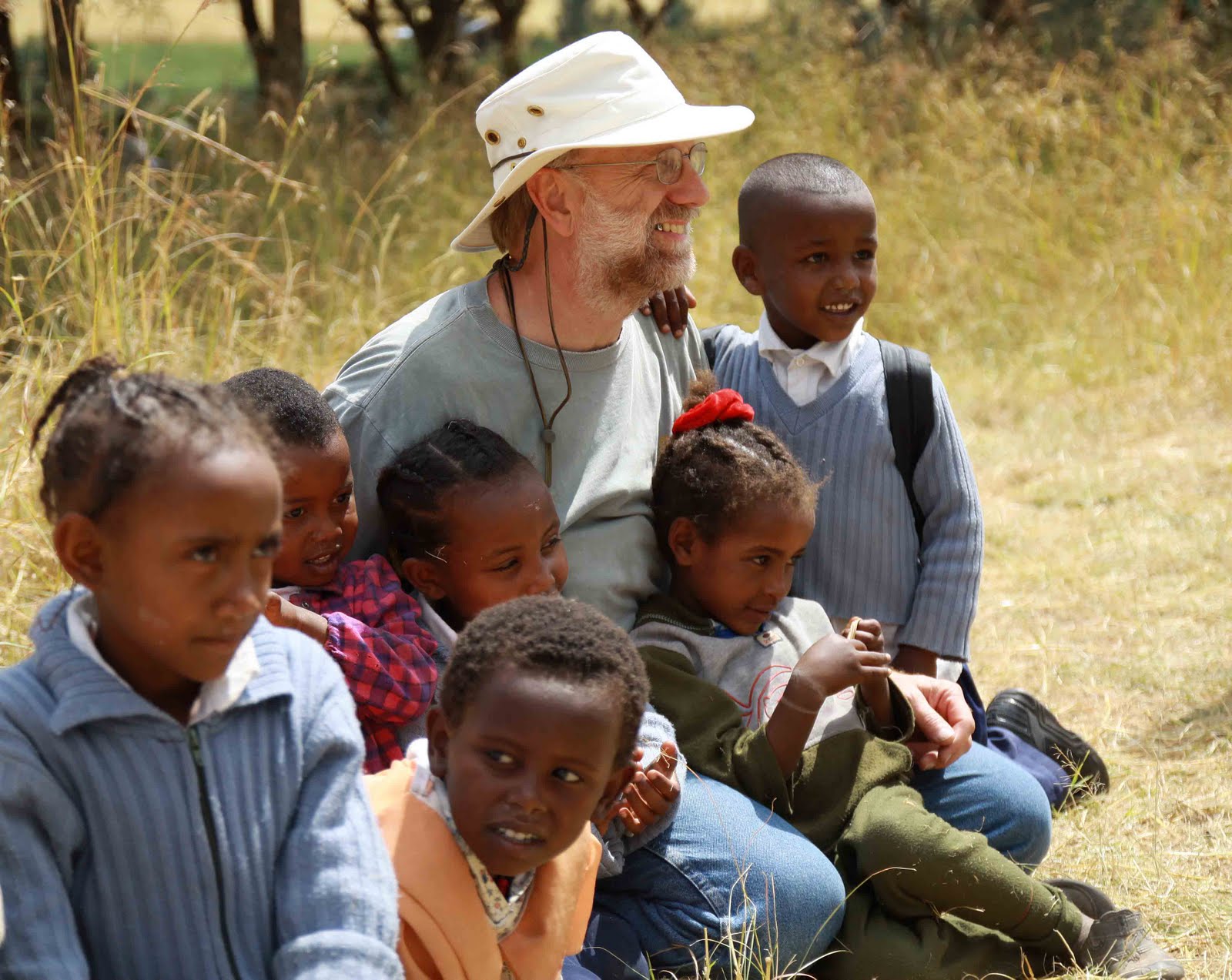 FAMILY FROM AFAR: Join me in Ethiopia in November??