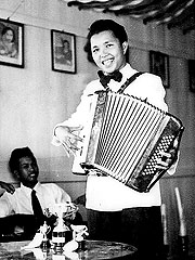 Music Scene in Brunei in 1950s and 1960s