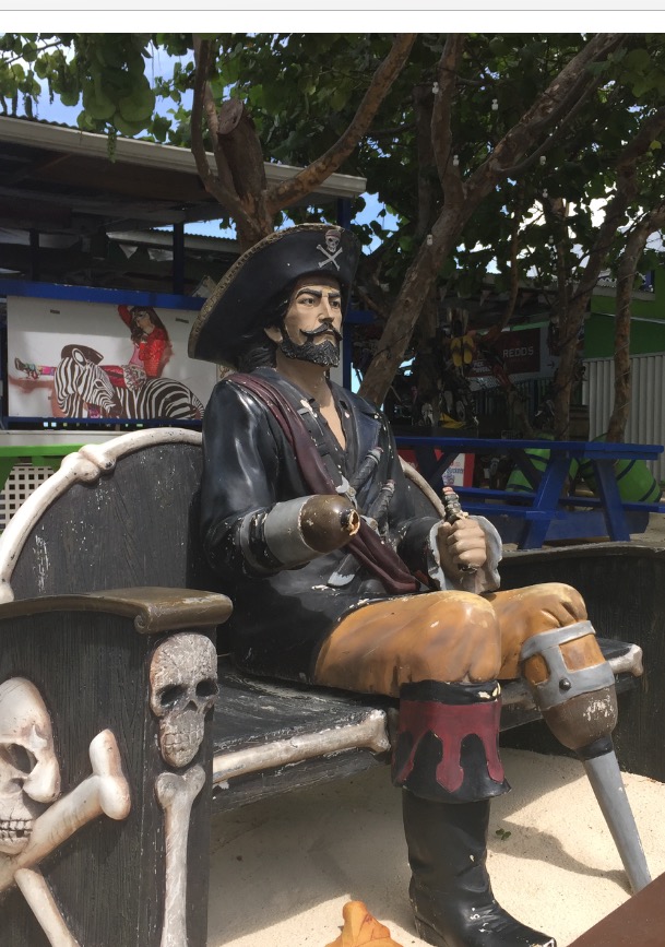 Best Beach Bar & Grill Calico Jacks