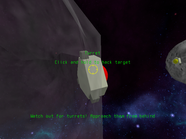 Random Project Lab: PyWeek 24: HackerBot