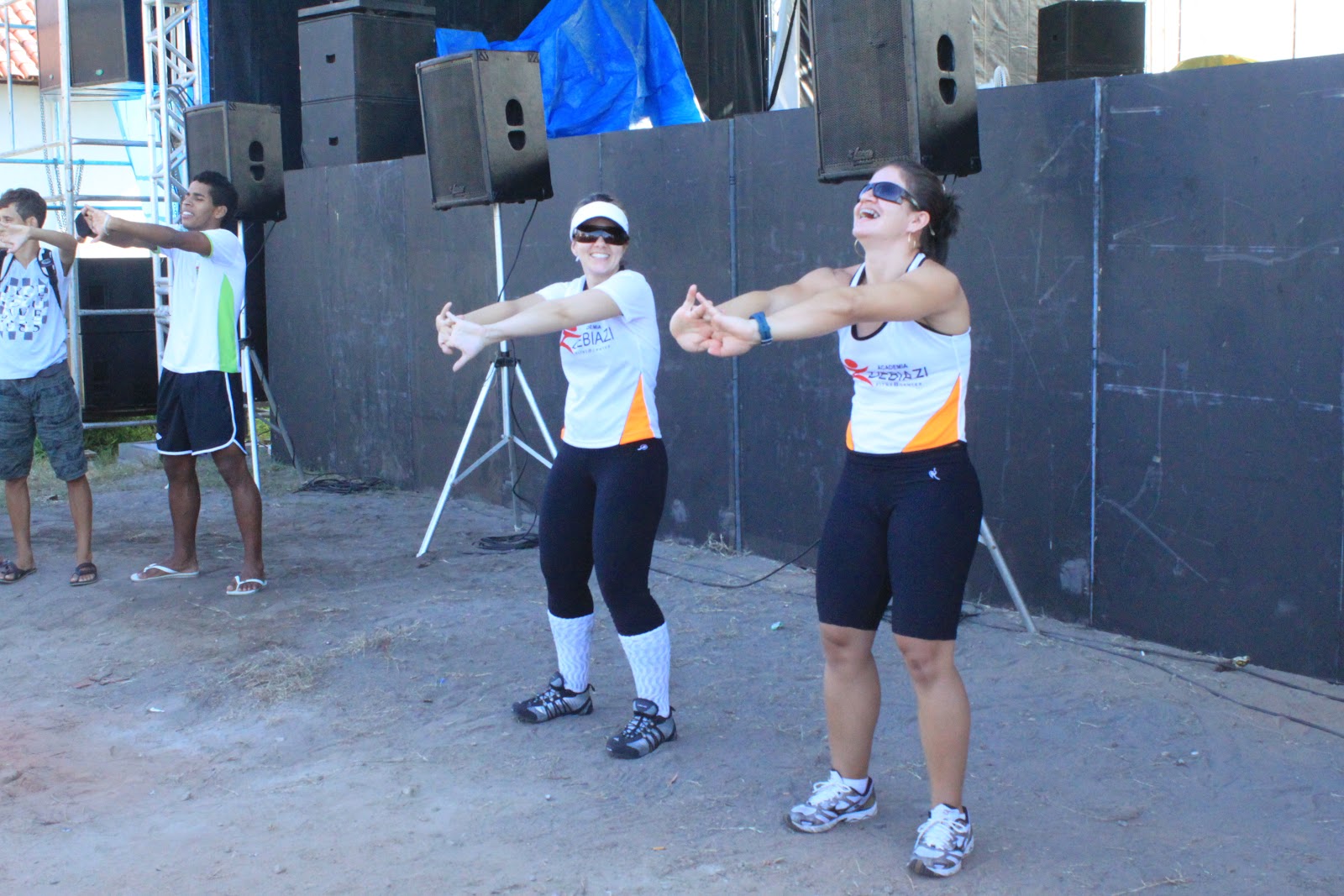 Ifes Piúma: Ifes na Praia 2012