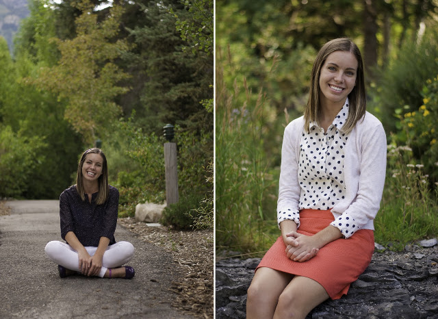 Kristen Lisa Photography : Rebecca: Provo, Utah –Portrait Photography–