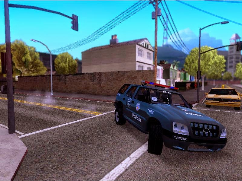 GTA SA - Pack ªCIA 2ºBPChoq PMESP | FPS GameS ® Oficial » Lutar Sempre