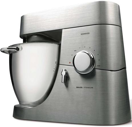 Experiências na cozinha ...: PESQUISA DE MERCADO: KENWOOD OU KITCHENAID?