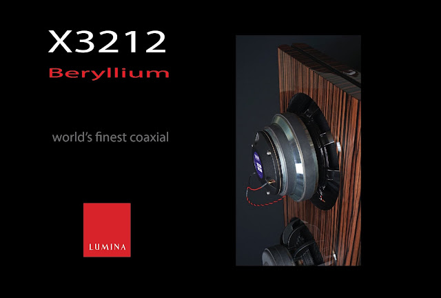 Spatial Audio LUMINA 12Be Statement speakers – Ultimate High-Fidelity