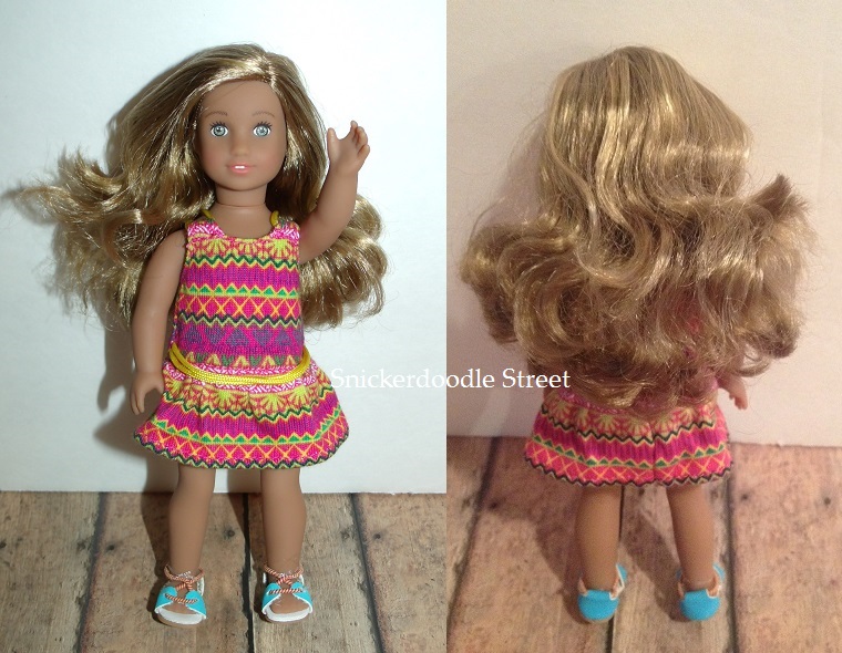 SNICKERDOODLE STREET: *REVIEW* Mini GOTY16 Lea Clark