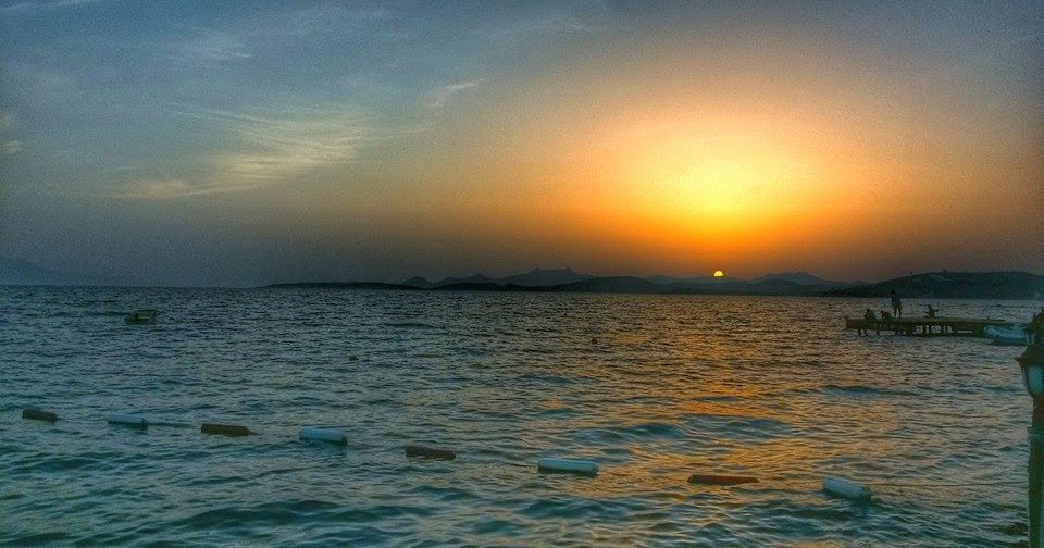 EMİNE AKI: GÜN BATIMI