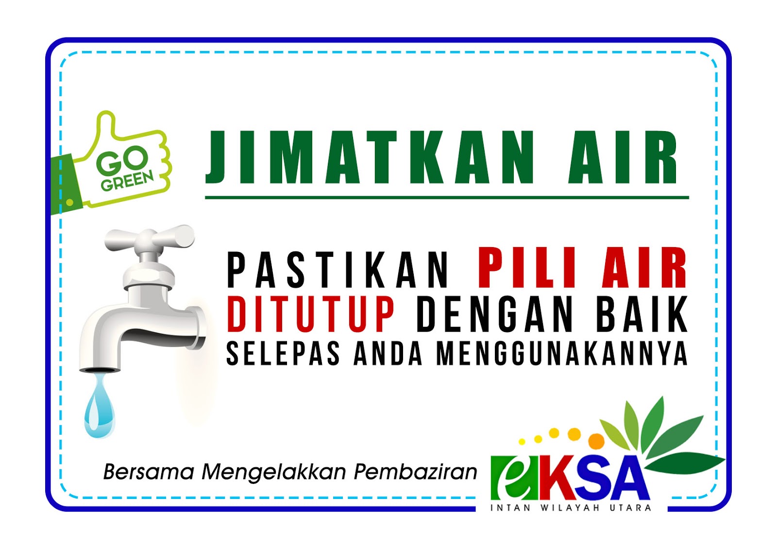 EKSA INTAN Wilayah Utara: Tagging EKSA INTURA