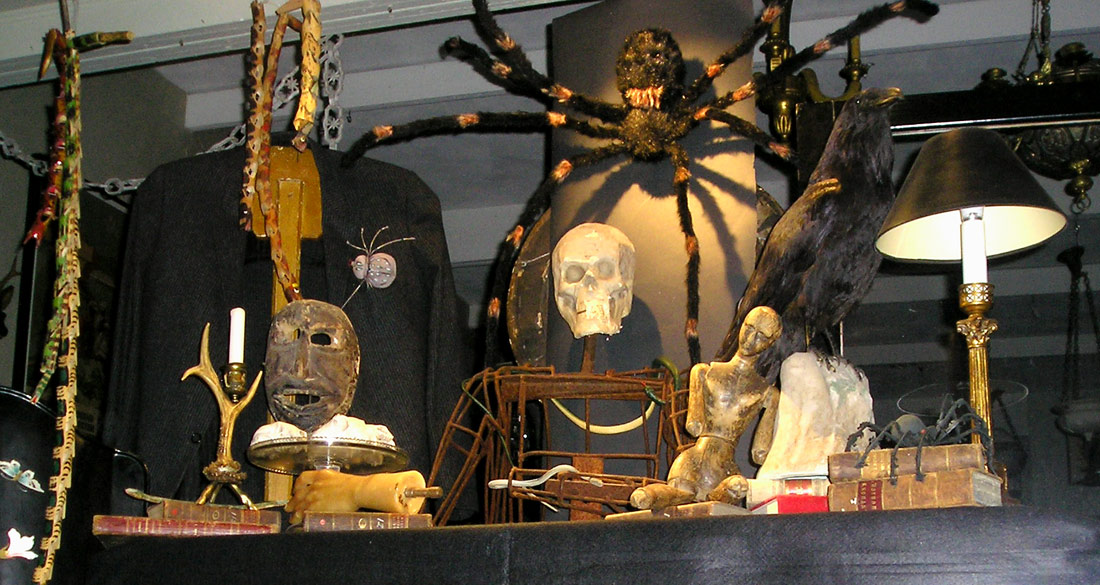 Halloween Store Window Displays The Halloween