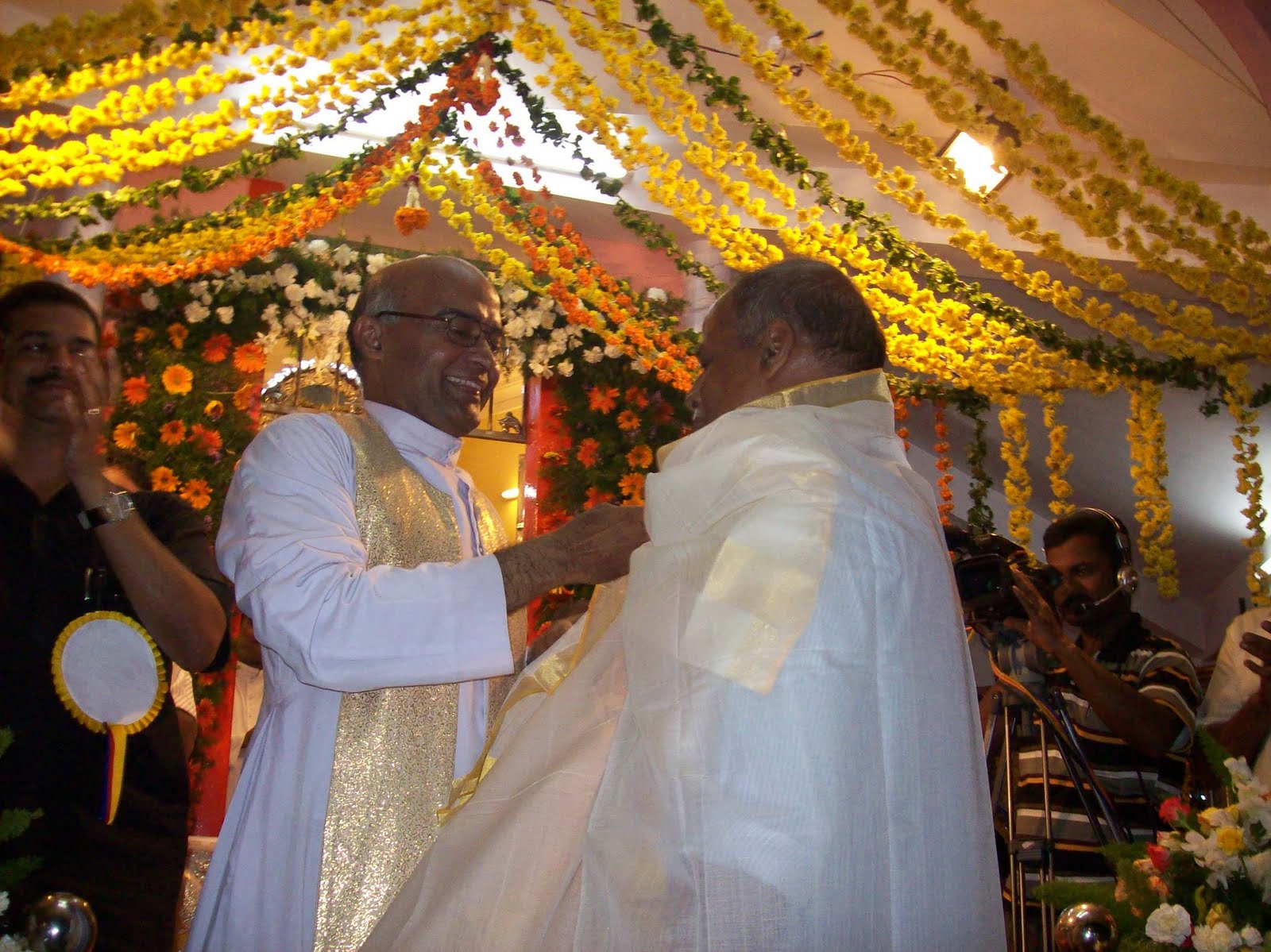 St. Marys Assumption Forane Church Kottekad - Thrissur