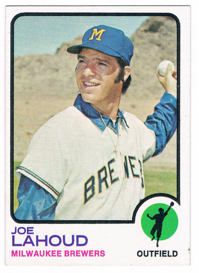 1973 Topps Photography: Another Big Mound of Dirt