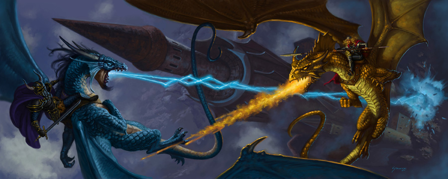 Daydreams Of A Dragon: The Dragon Tablets: Iteration One