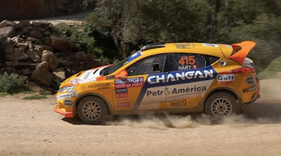 holaesungusto: HART GANA CUARTA FECHA DEL NACIONAL DE RALLY EN ANDAHUAYLAS