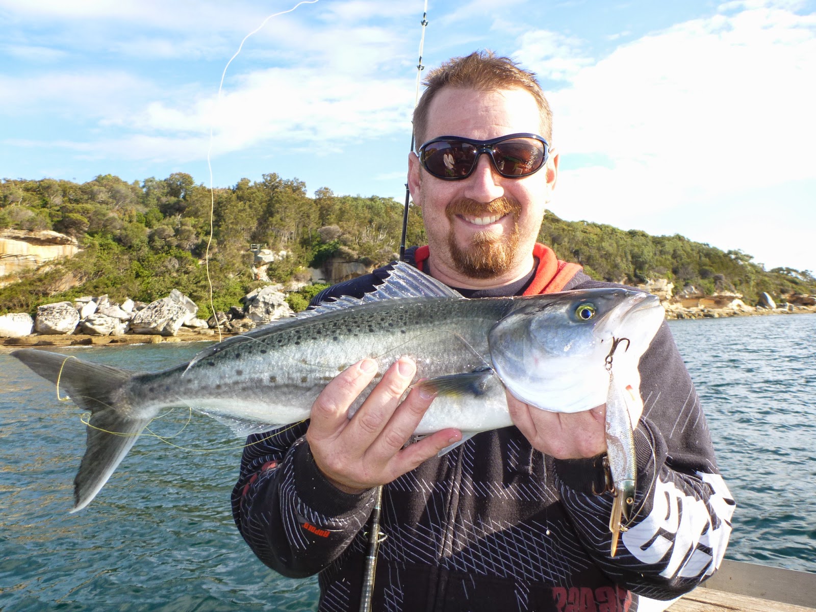 Scotty Fishing Life: Deep sea fishing Trips Sydney.