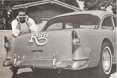 Pretty Greasy: Ed "Big Daddy" Roth