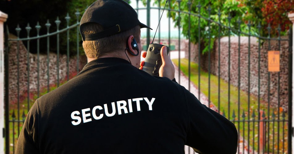 Security Guards Company: Residential Security Enabled With Door Supervision