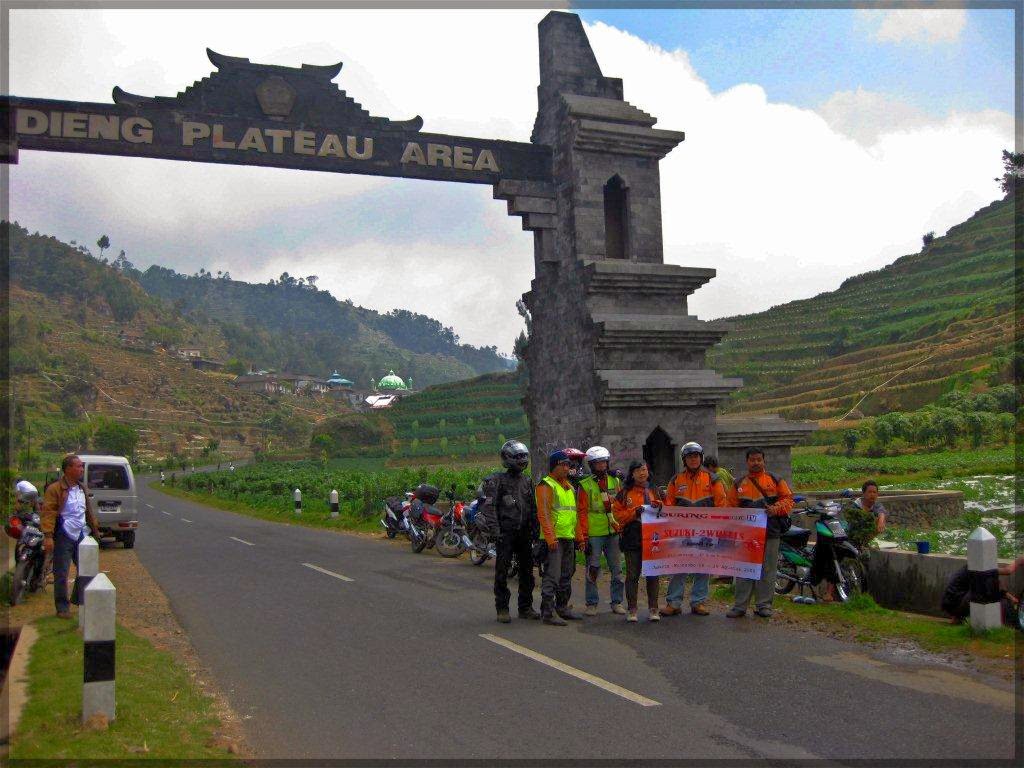 Dataran Tinggi Dieng Negeri Para Dewa dieng plateau