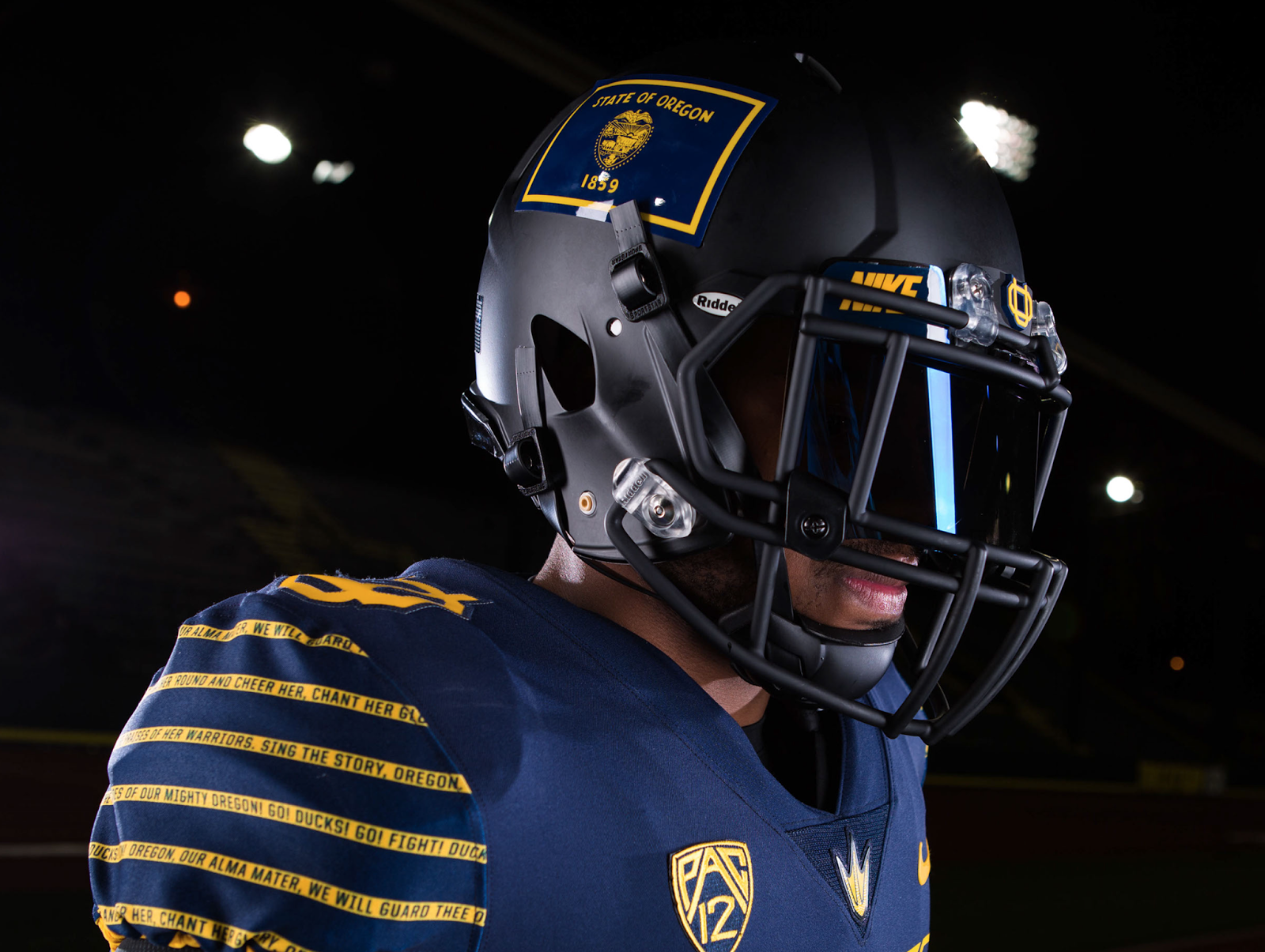 Oregon Duck Tracker : What's old is new again!