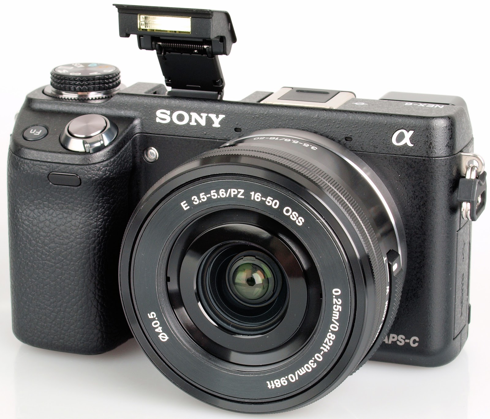 How I rank all the Sony's NEX Cameras ~ The blue fruit