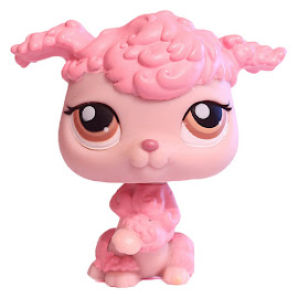 Littlest Pet Shop Dioramas Poodle (#402) Pet | LPS Merch