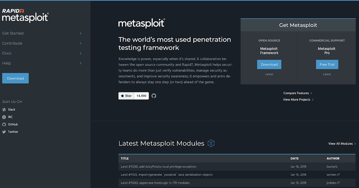 10 Best Metaspoilt Penetration Testing Courses & Video Tutorials | FromDev