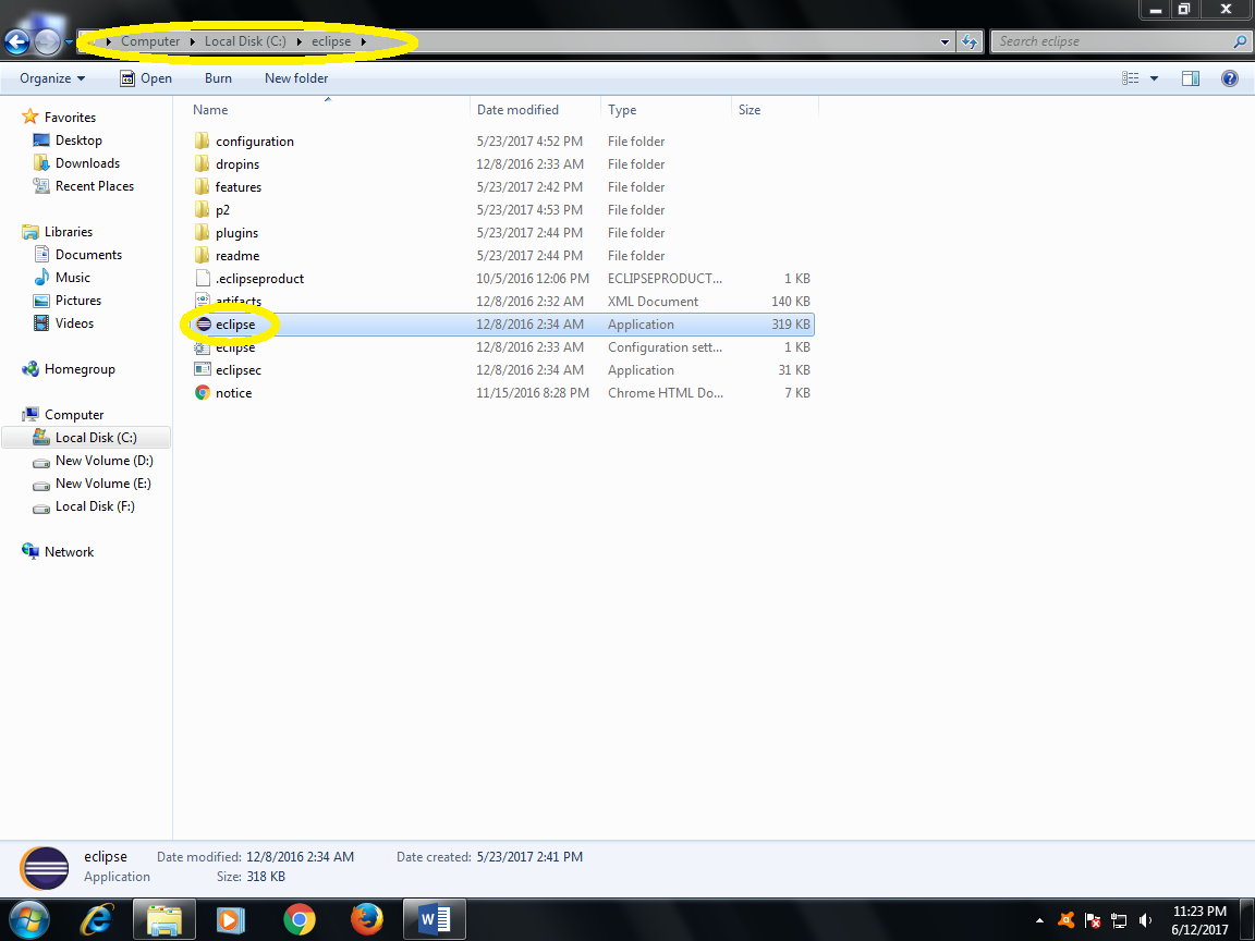 ECLIPSE IDE BASICS - Elven Engineering