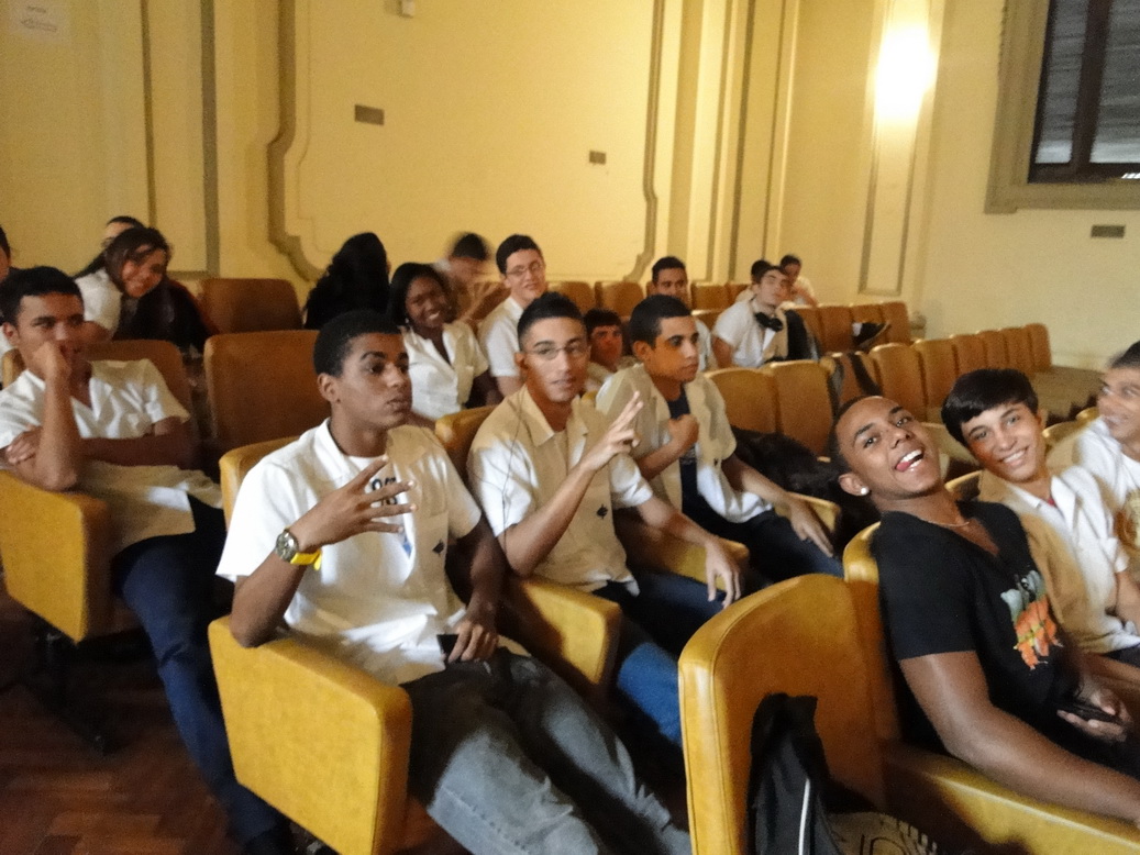 Fotos da Fessora: ISERJ na RIO + 20 (2/3)