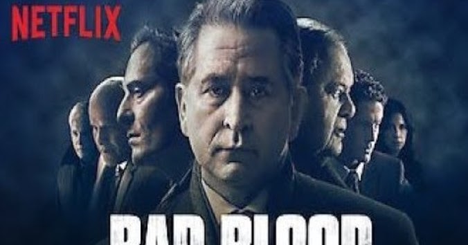 Gangsters Out Blog: Bad Blood, a dramatization of organized crime in ...