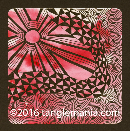 Tangle Mania: 2016