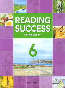 優百科高雄展示中心: Reading Success 2nd (Lower Intermediate-Intermediate)