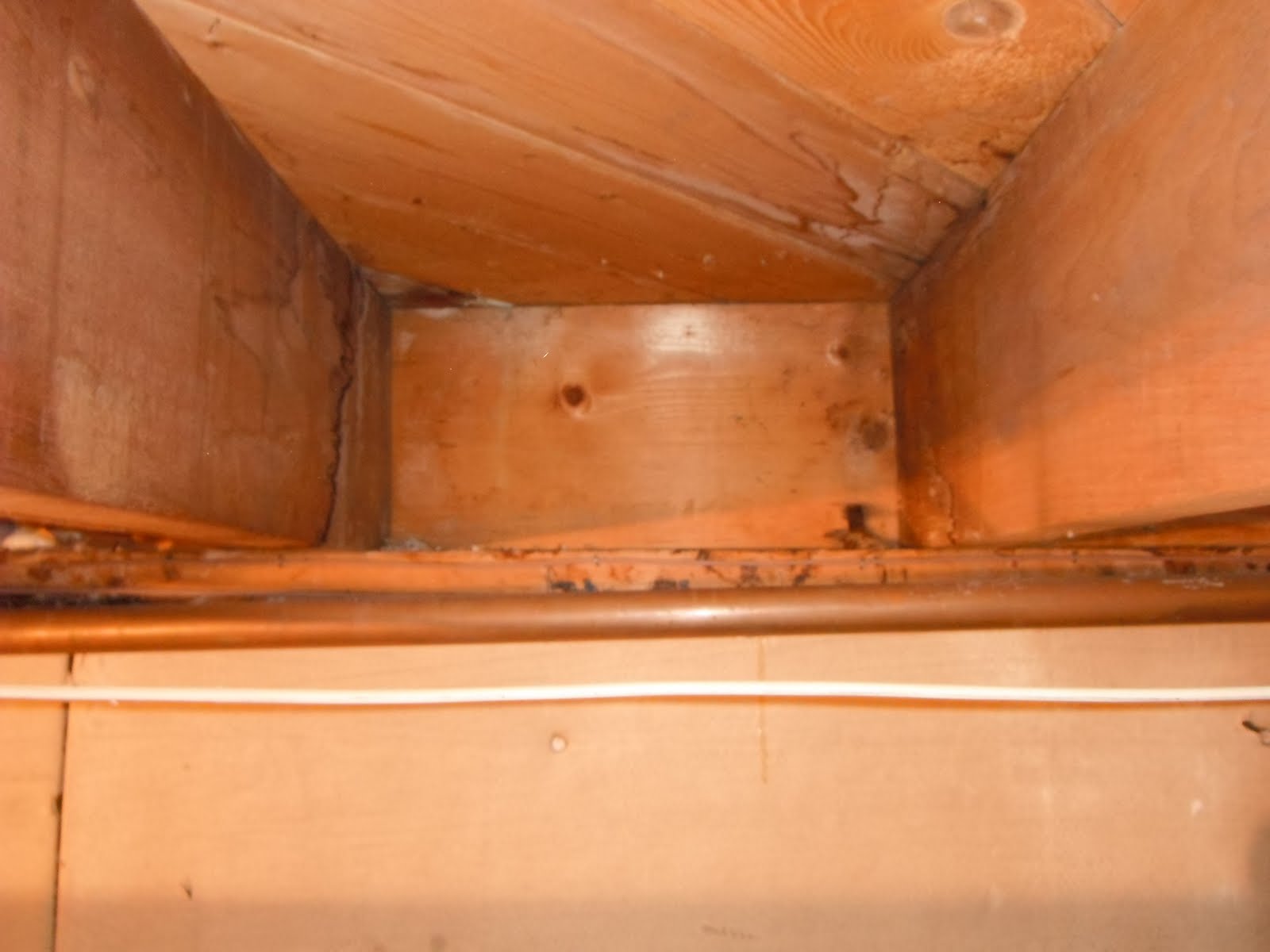 Jacobson Construction: Fun in the Crawl Space