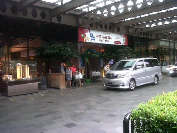 PAMERAN DI RANCH MARKET JAKARTA BARAT HP/WA 081234566204