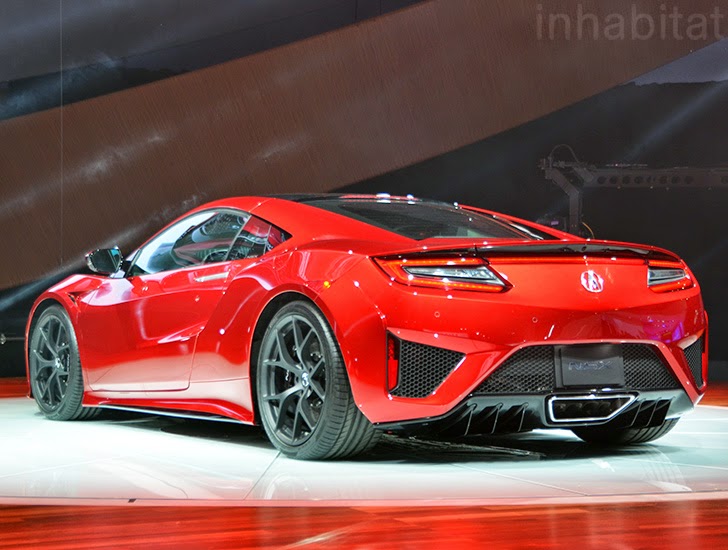 XenonSupply - XS Blog: New NSX & New Ford GT!