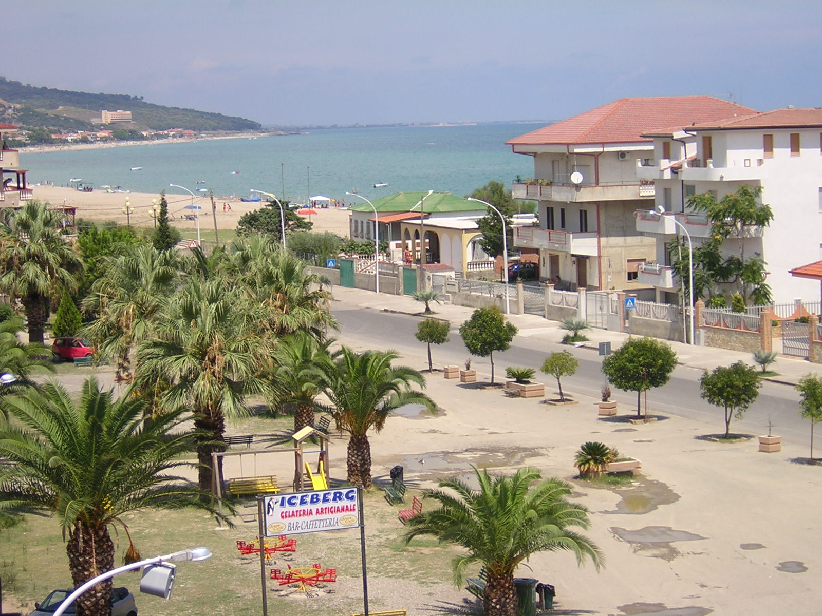 Strongoli: Strongoli Marina