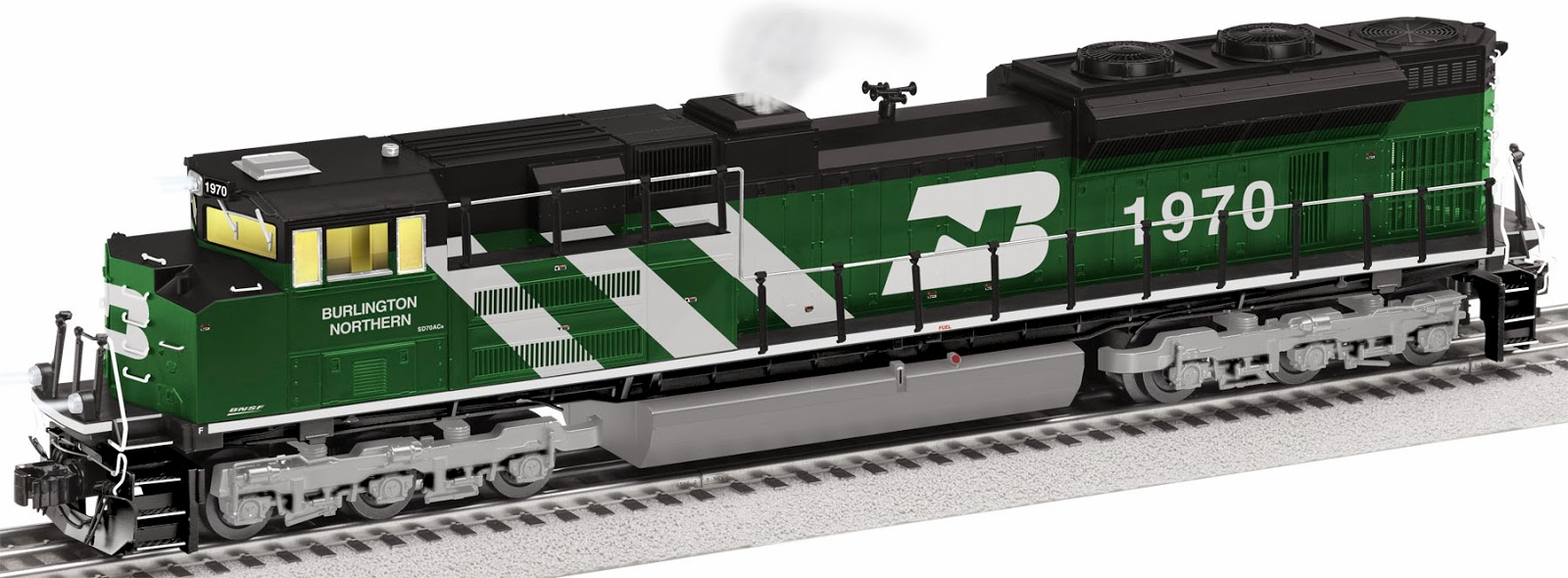 Colorado Railroads: BNSF Heritage Hoppers