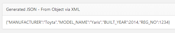 ORA-00001: Unique constraint violated: The APEX_JSON package: Generating JSON from PL/SQL