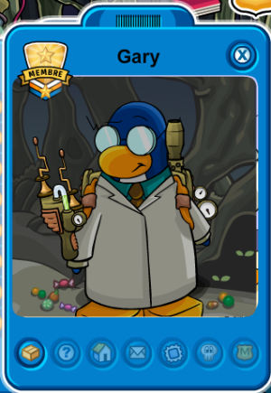 Club Penguin Watch Dog: Learn About Mascots