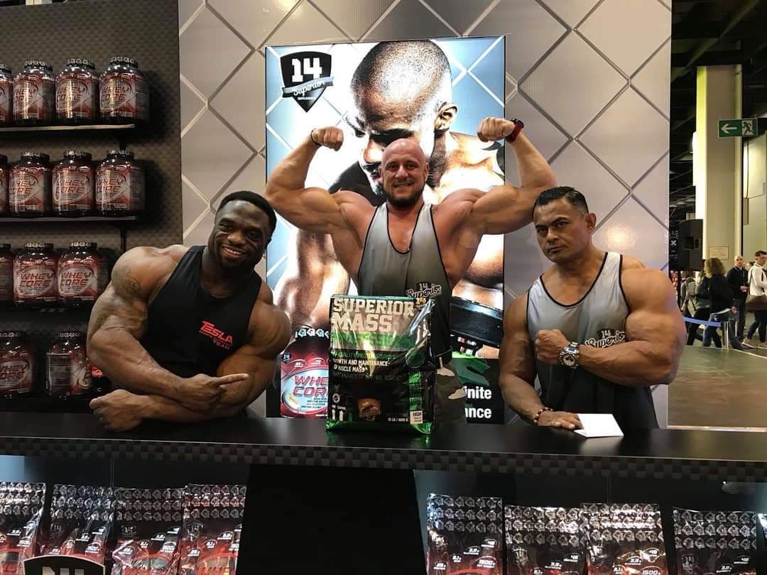 BLOG POLOMAC MP : Blic intervju Stjepan Ursa sa Miško Polomac