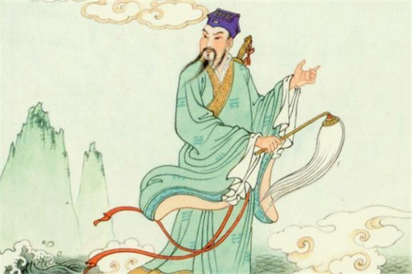 Kisah Li Tong Pin - Pil Motivasi