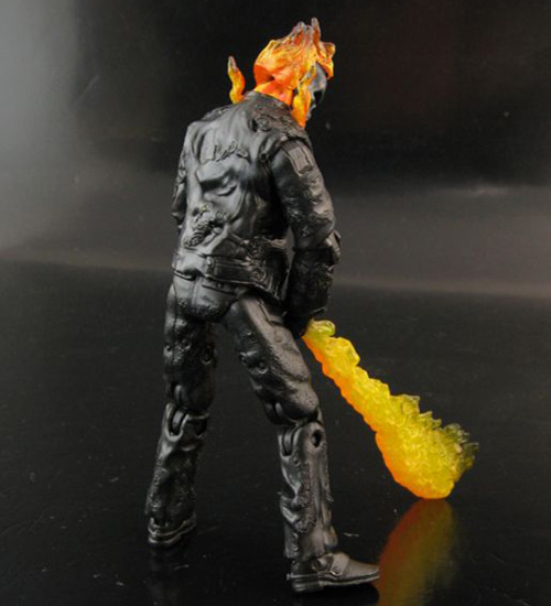 In The Mouth Of Dorkness: Just One Day Till...Ghost Rider2!!!!