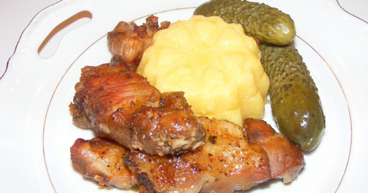 Pastrama la cuptor | Preparatedevis.ro