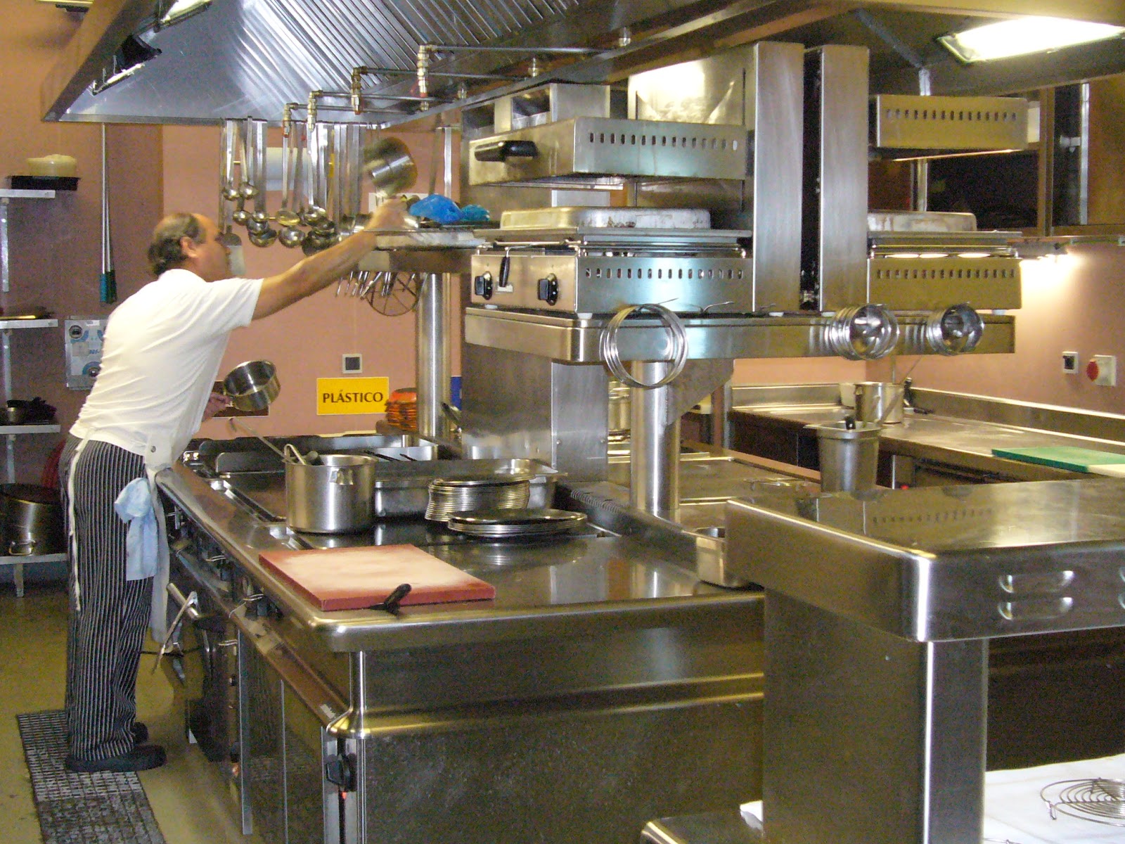 Ask Chef Marc "A Chefs Journey" : PART TWENTYSIX: NEVER A DULL MOMENT ...